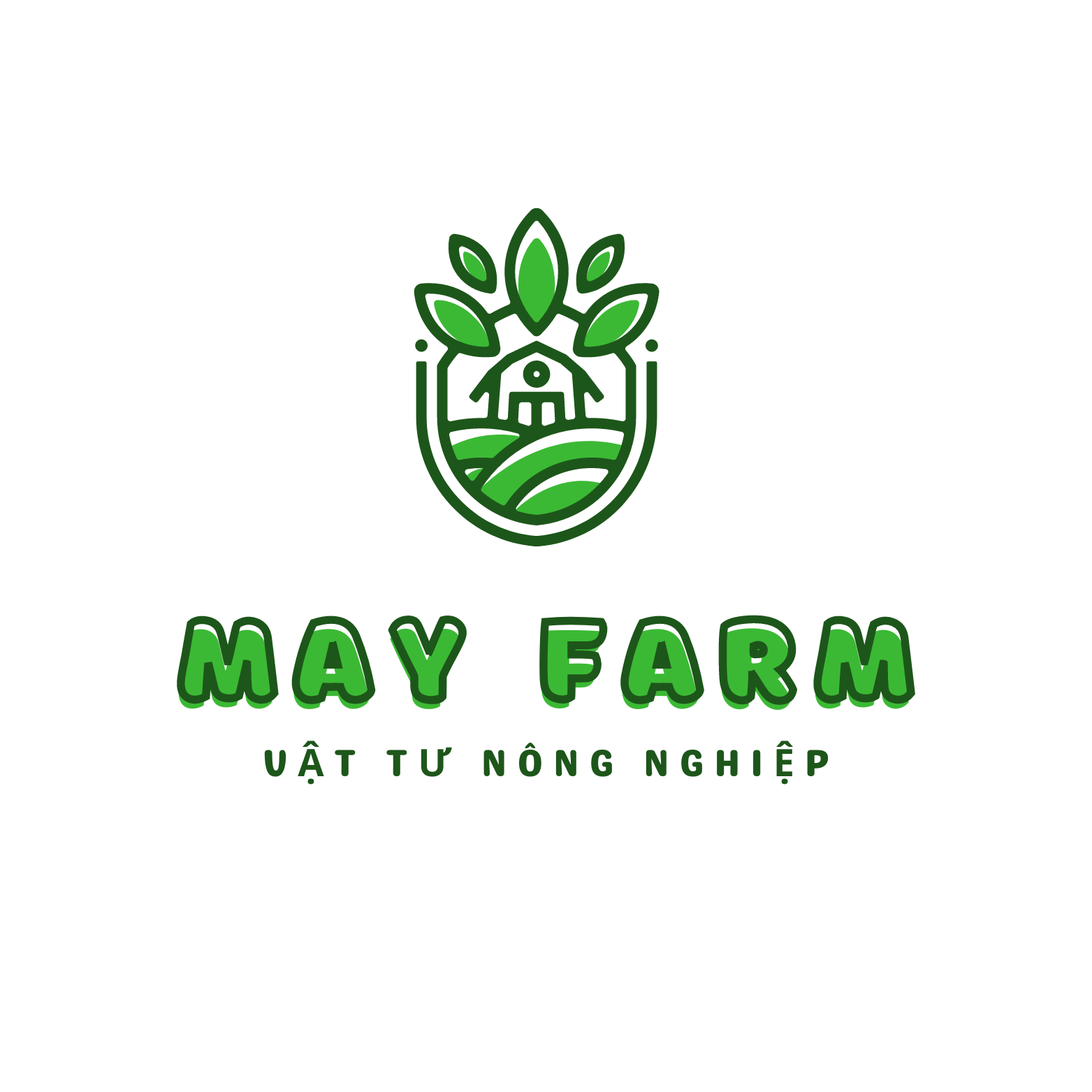 May Farm - Chuyên Cung Cấp Vật Tư Nông Nghiệp Toàn Quốc